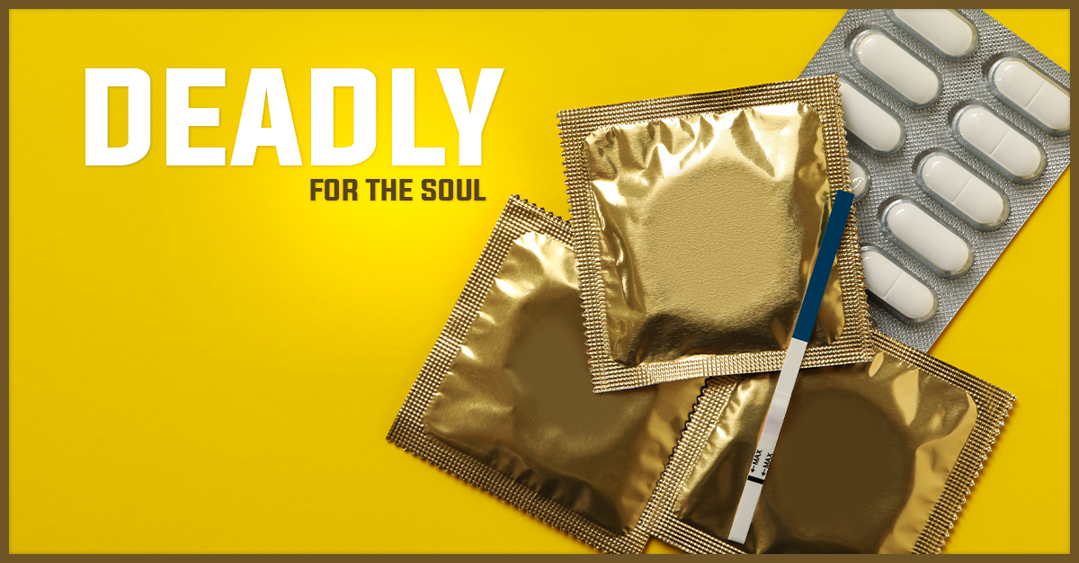 Contraception is contrary to Sacred Scripture - TimStaples.com